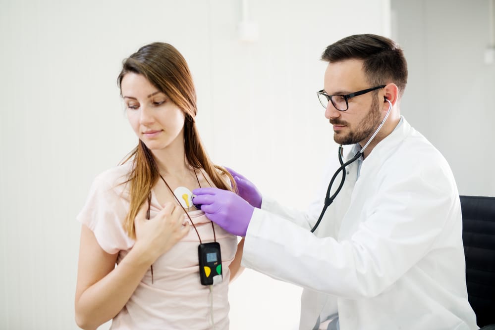 24 Hour Ecg Holter Medassist